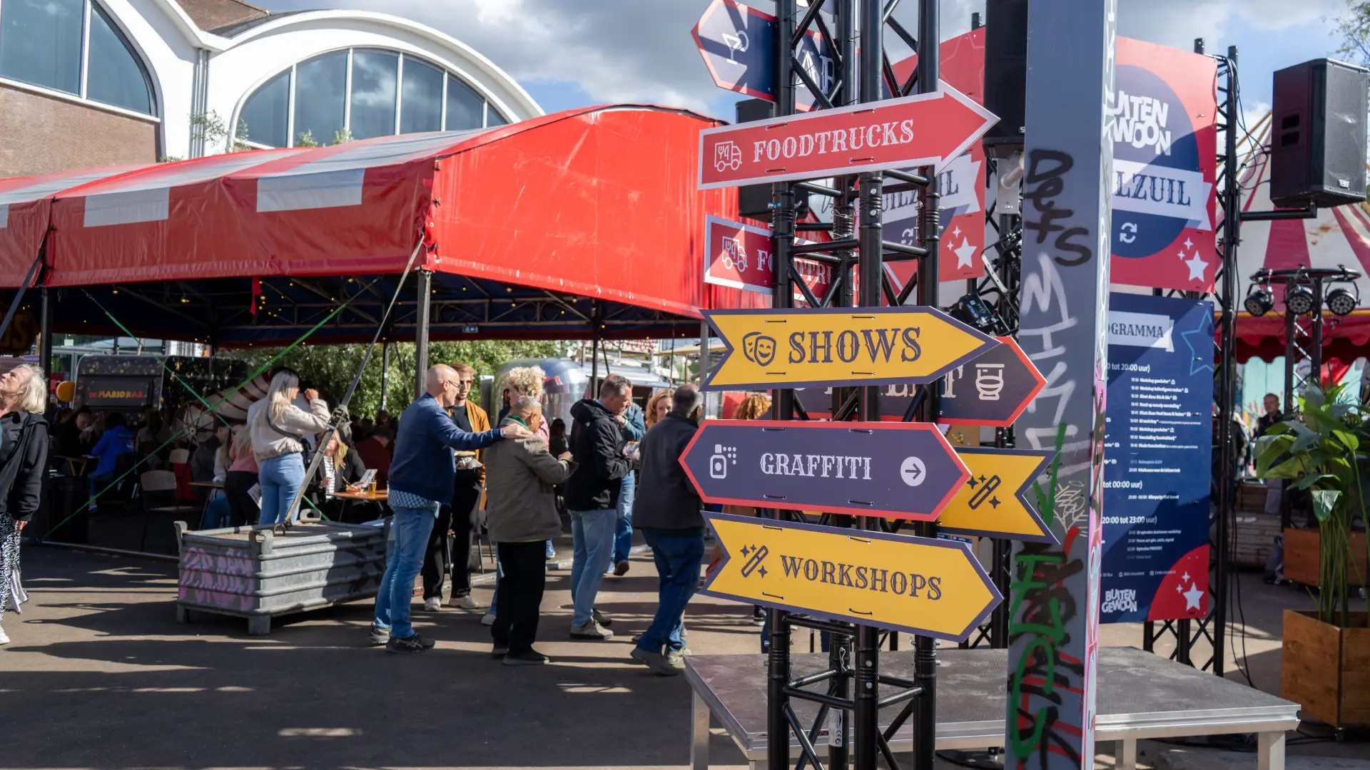 Zo versterkt Bruis de beleving op een event – Bruis